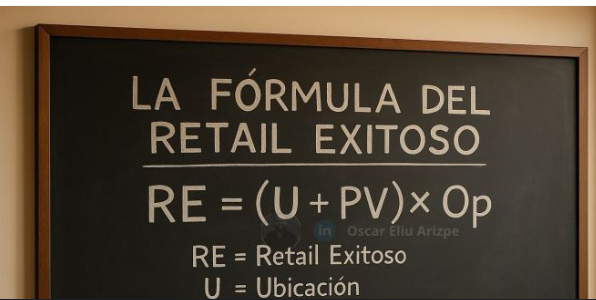 🔎 𝐋𝐀 𝐅Ó𝐑𝐌𝐔𝐋𝐀 𝐃𝐄𝐋 𝐑𝐄𝐓𝐀𝐈𝐋 𝐄𝐗𝐈𝐓𝐎𝐒𝐎 no es casualidad, es estrategia… y ...